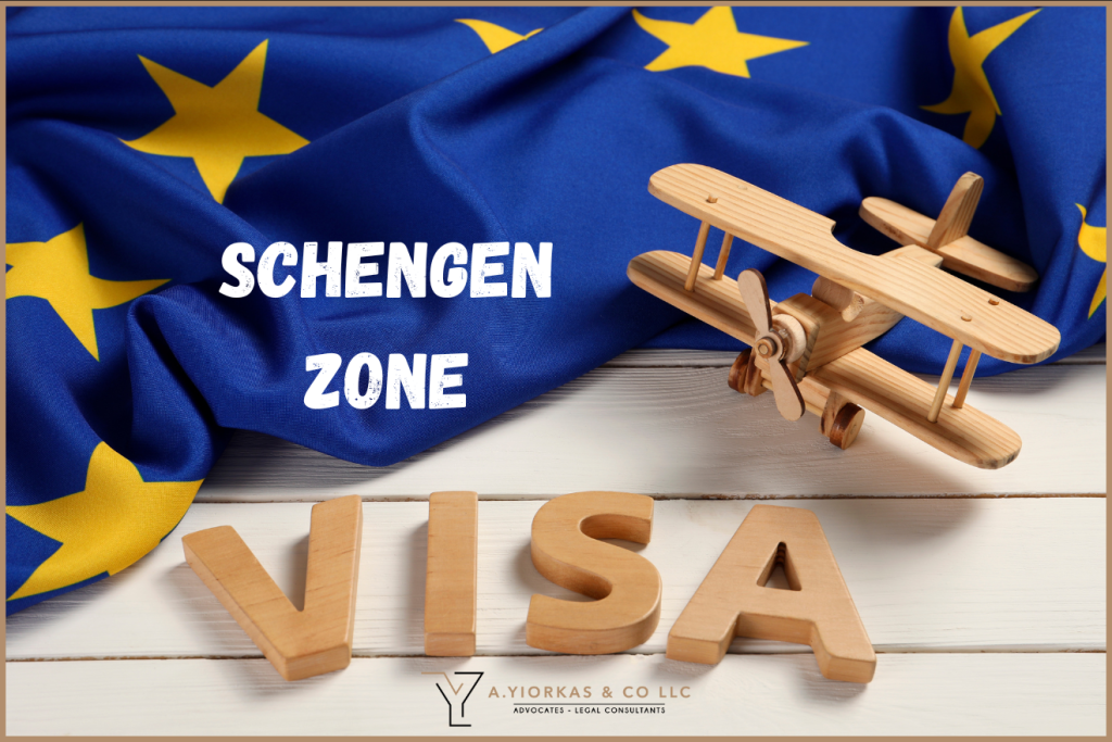 Cyprus in Schengen Zone - YIORKAS LAW