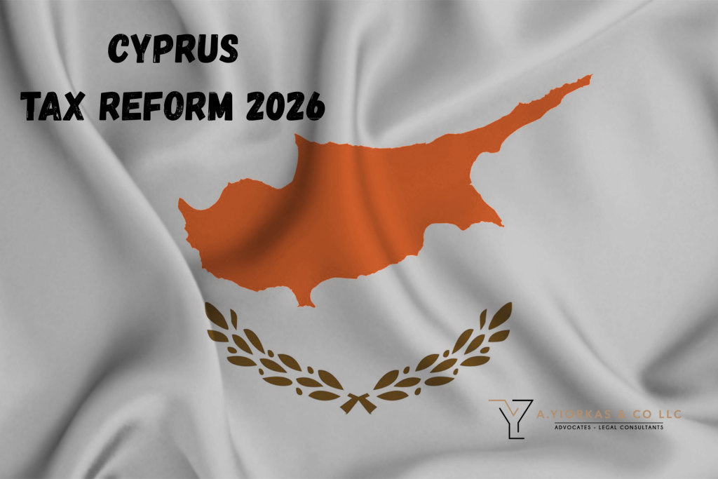 Cyprus Tax Reform 2026 – Key Changes and Benefits Explained